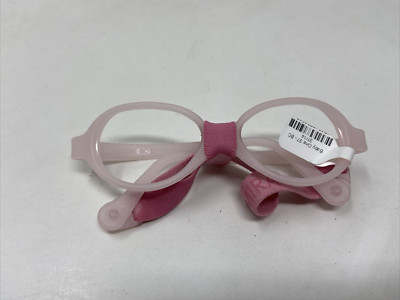 MIRAFLEX ITALY KIDS EYEGLASSES FRAME BABY ONE 37/14 PINK :P41 | eBay