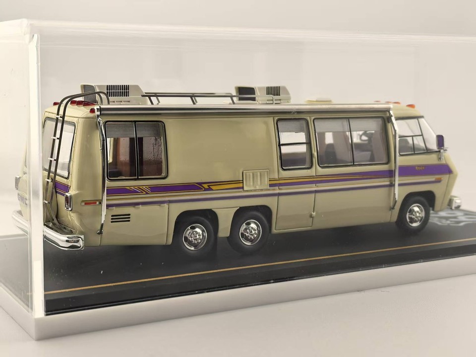 MK MODEL 1978 GMC motorhome 1/64 Resin model | eBay