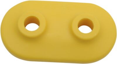 Fast-Trac Air Lite SP Double Backer for Traction Studs 24pk Yellow ...