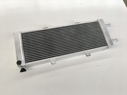 Universal Aluminum Radiator Coolant Intercooler Liquid Heat Exchanger ...