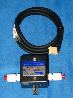 100 Flo-Meter Flow Meter 500LPM 500 LPM | eBay