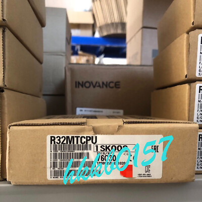 R32MTCPU Mitsubishi CPU module FedEx/DHL brand new | eBay