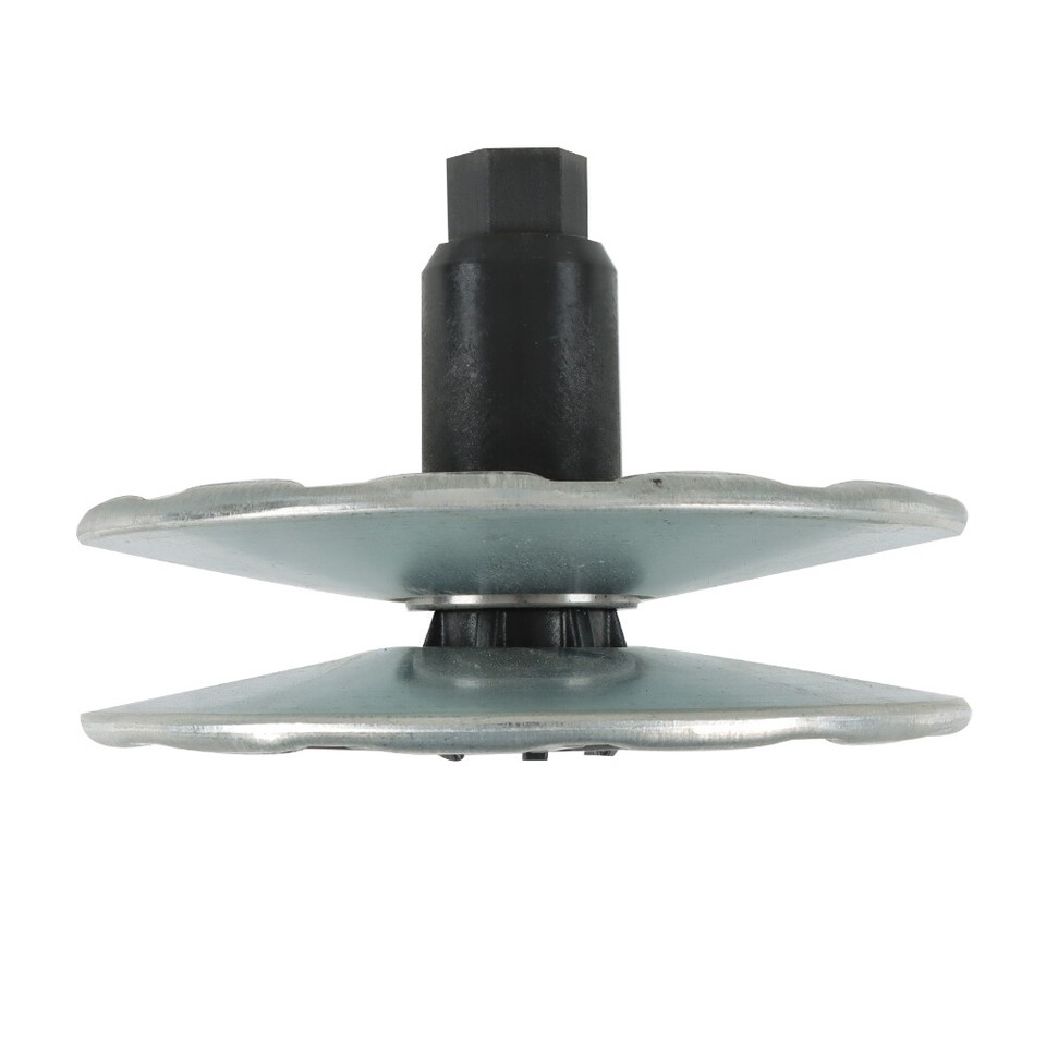 Secondary Transmission Variator Pulley Kit For John Deere D105 E100 ...