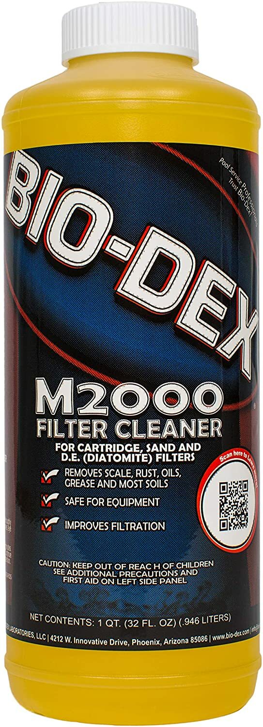 Bio-dex Filter Cleaner M2000 FCO32 for sale online | eBay