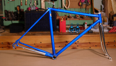 Bicycle Frames - Frameset Columbus - Nelo's Cycles
