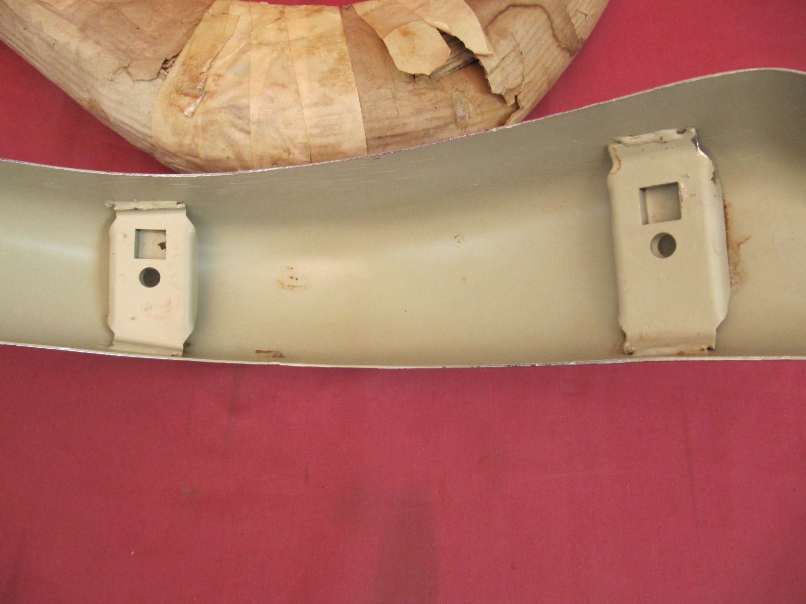NOS Mercedes-Benz 300SL Gullwing 1954 – 1957 Left Front Bumper W198 | eBay