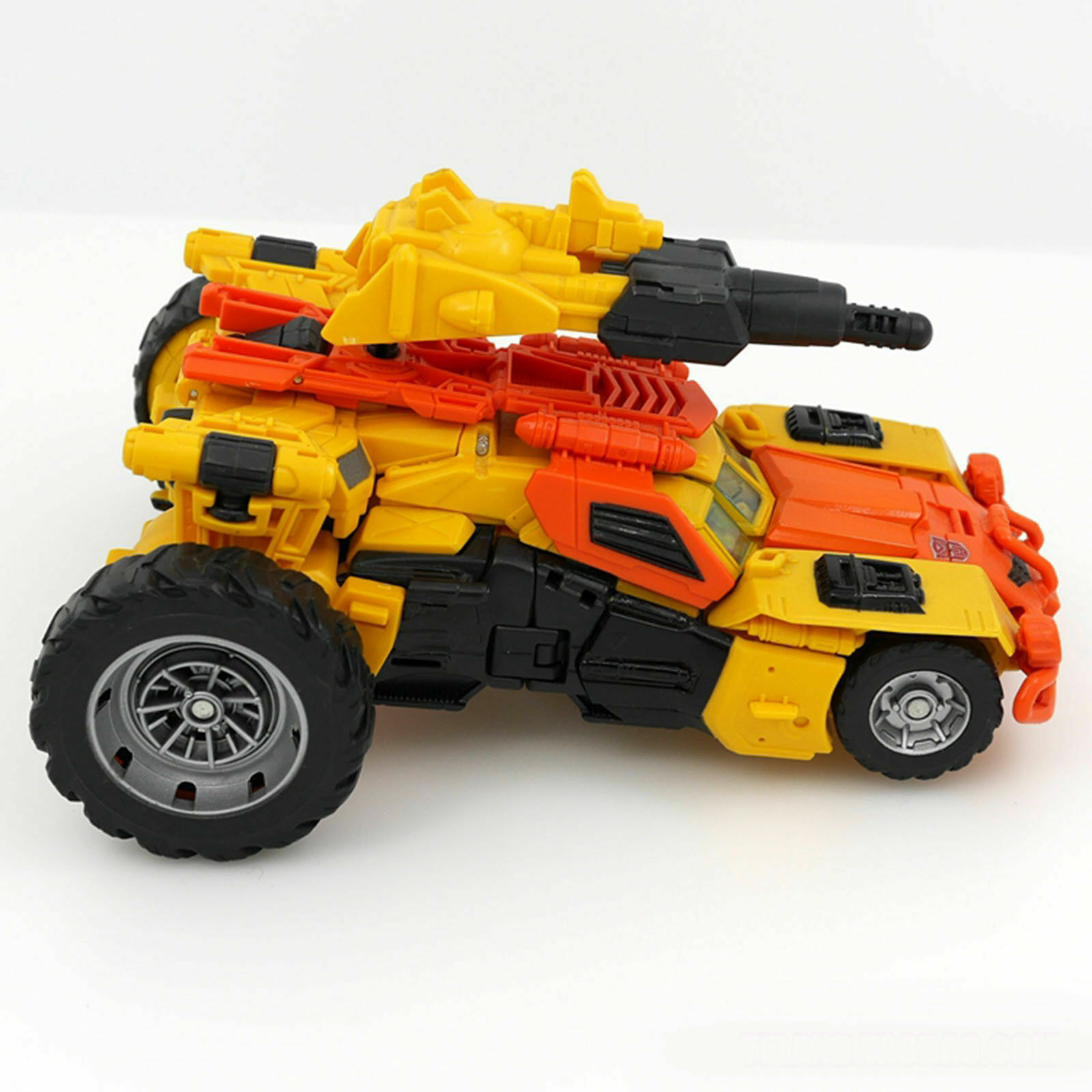 Transformers Generations IDW V Class SANDSTORM Triple Changer Gift Toy ...