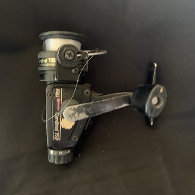 Spinning Reels - Abu Garcia Cardinal 752 Spinning