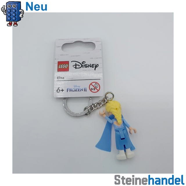 LEGO 853968 Schlüsselanhänger Frozen Elsa online kaufen | eBay