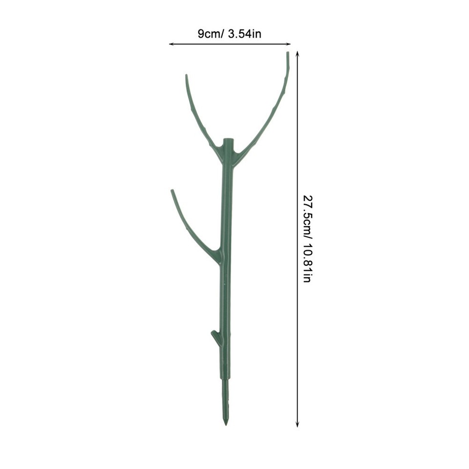 Plant Support Holder Supports for Outdoor Plants Rods Indoor Stem | eBay UK