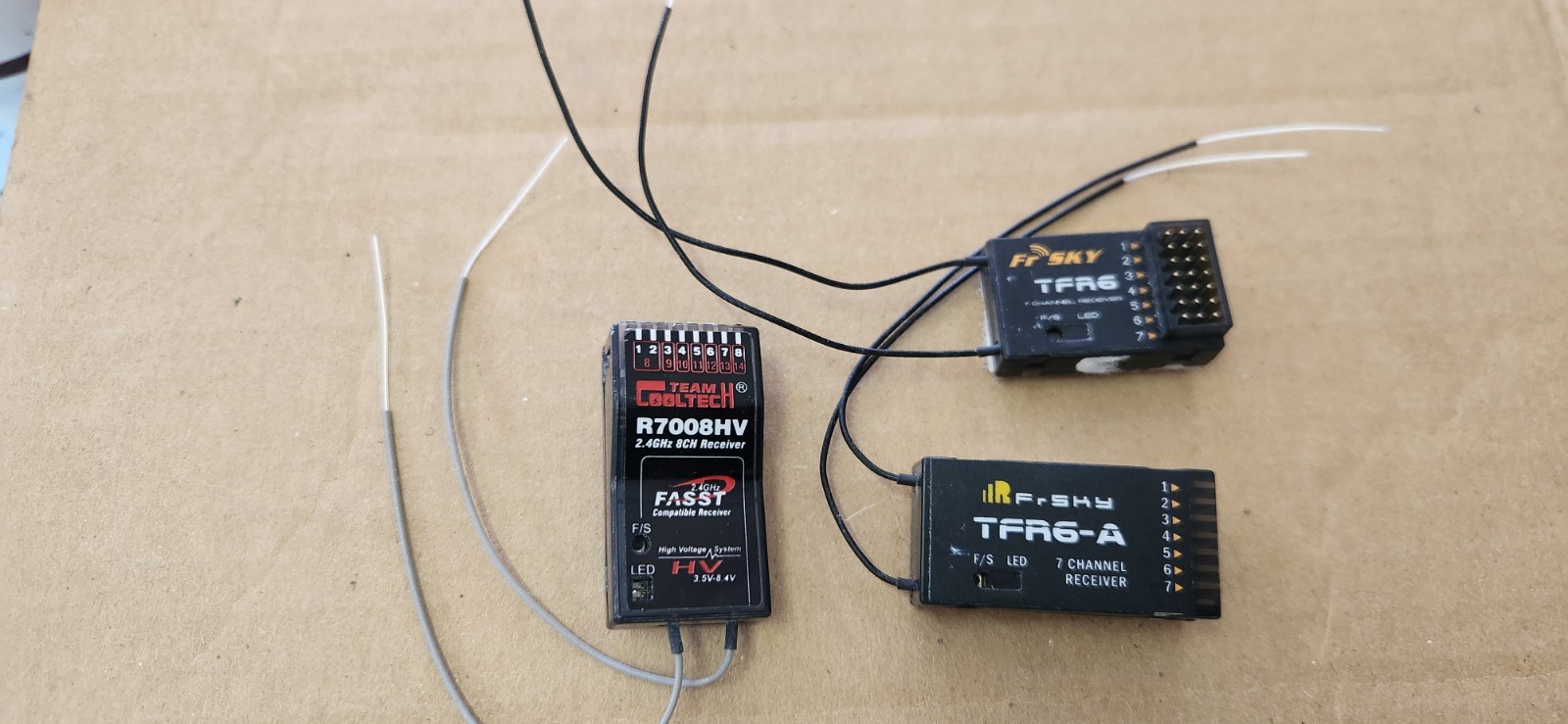 Futaba Aftermarket Receivers | eBay