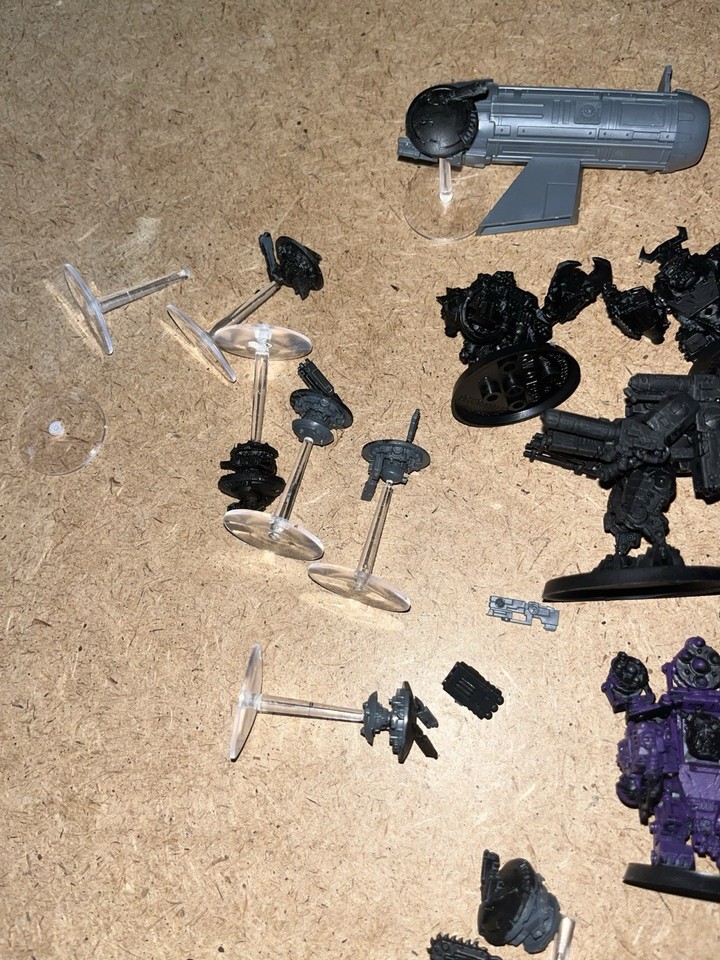 Rare warhammer figures job lot - Plz Read Description | eBay UK