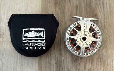 Lamson Litespeed Seires IV 1.5 Fly Reel | eBay