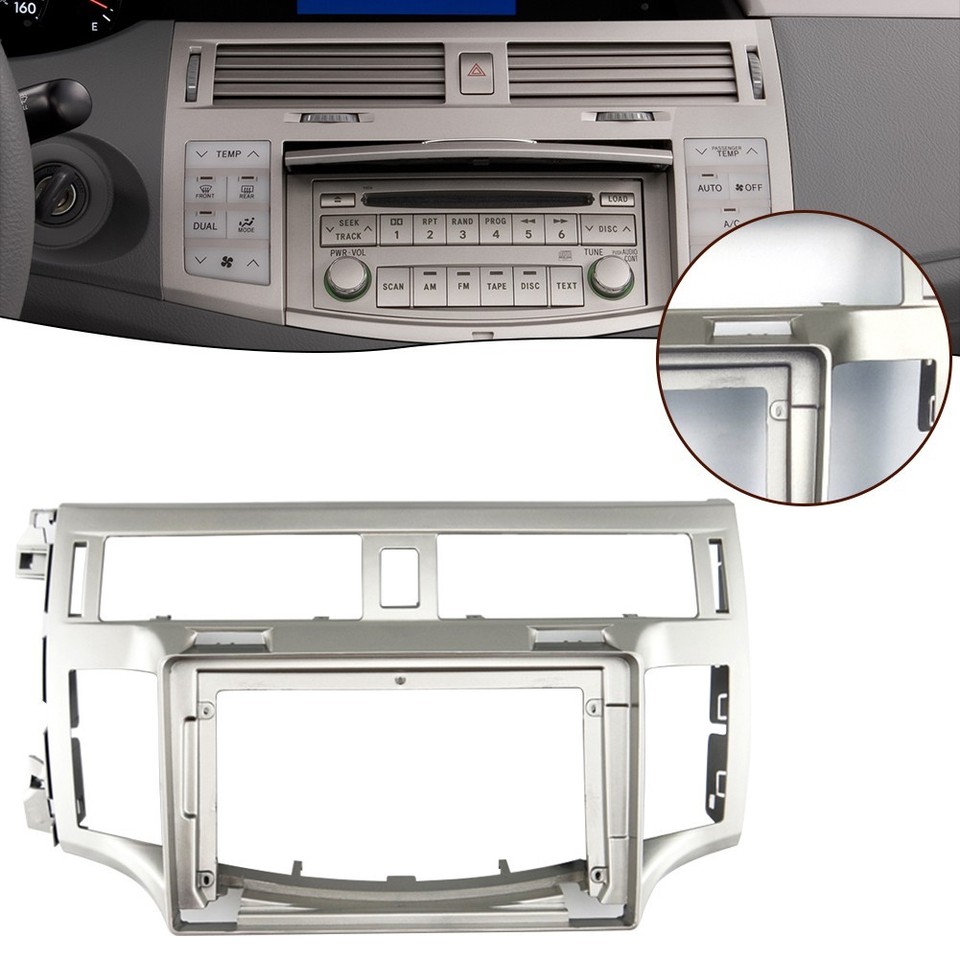 Car Stereo Radio Fascia Panel Car Stereo Radio Fascia Panel Car Stereo ...