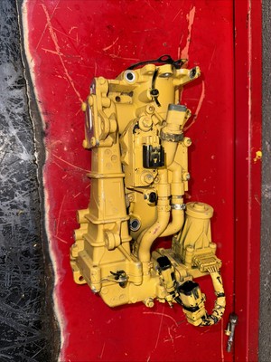 Cat Caterpillar 4.4 EGR 4 Cylinder Diesel Engine | eBay