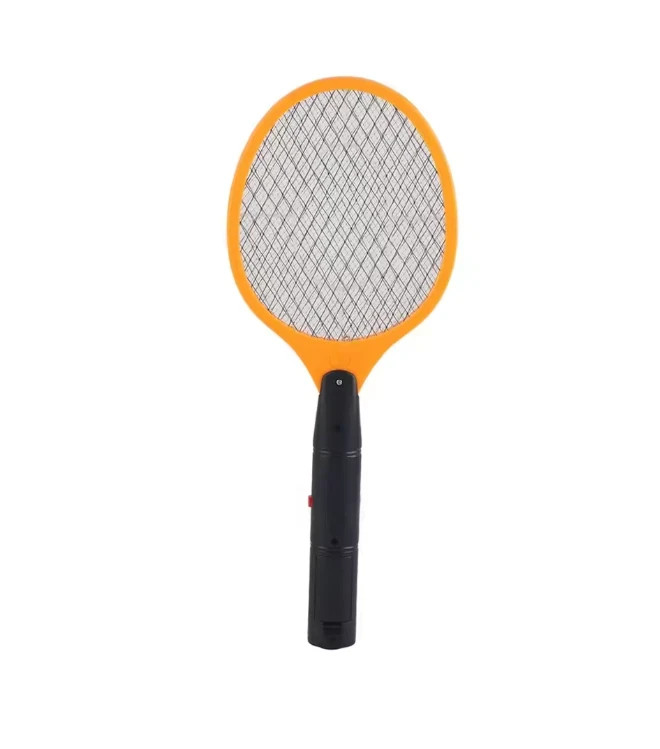Bug Zapper Racket Fly Killer Electric Wasp Mosquito Insect Pest Swatter ...