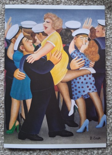 Beryl Cook - Sailors and Sweethearts x6 | eBay UK