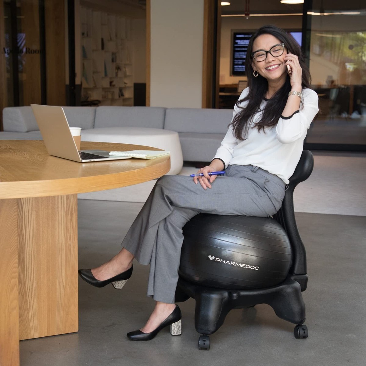 Ergonomic Ball Office Chairs