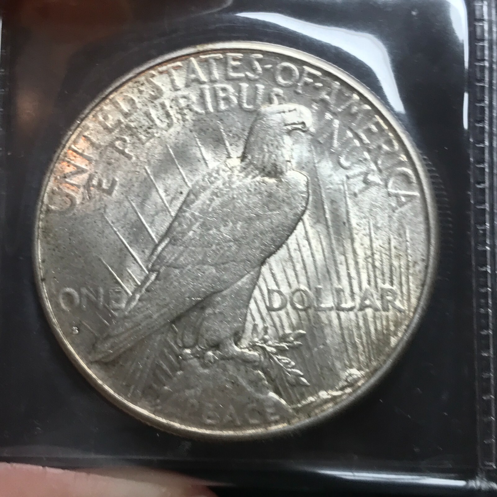1928 S Peace Silver Dollar AU Almost Uncirculated Better Date | eBay