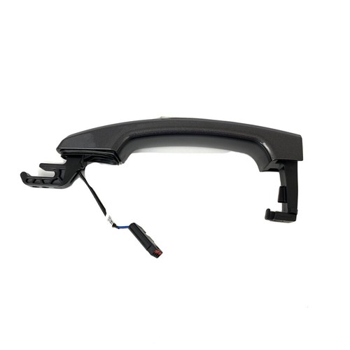 GM Rear Door handle carbon flash w chrome regal cruze malibu OEM ...