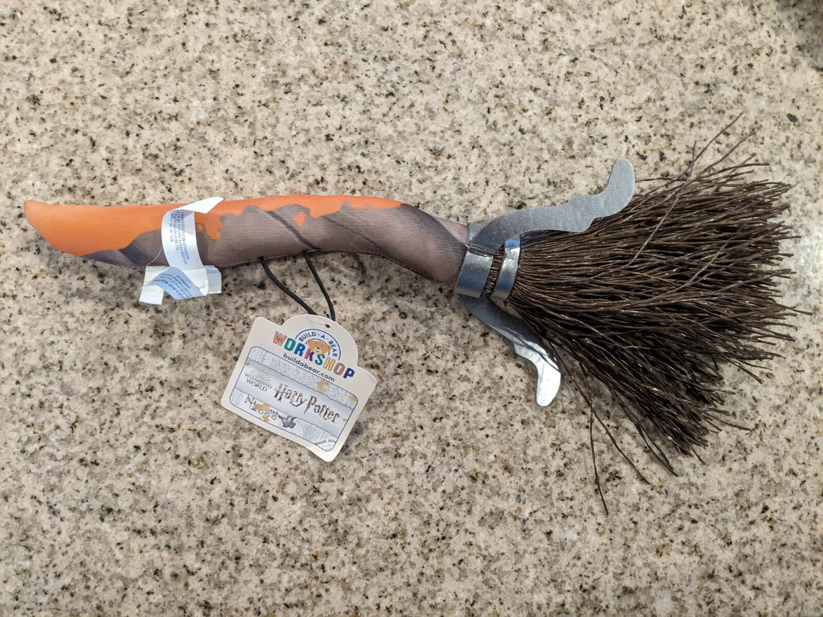 Quidditch Broom Firebolt