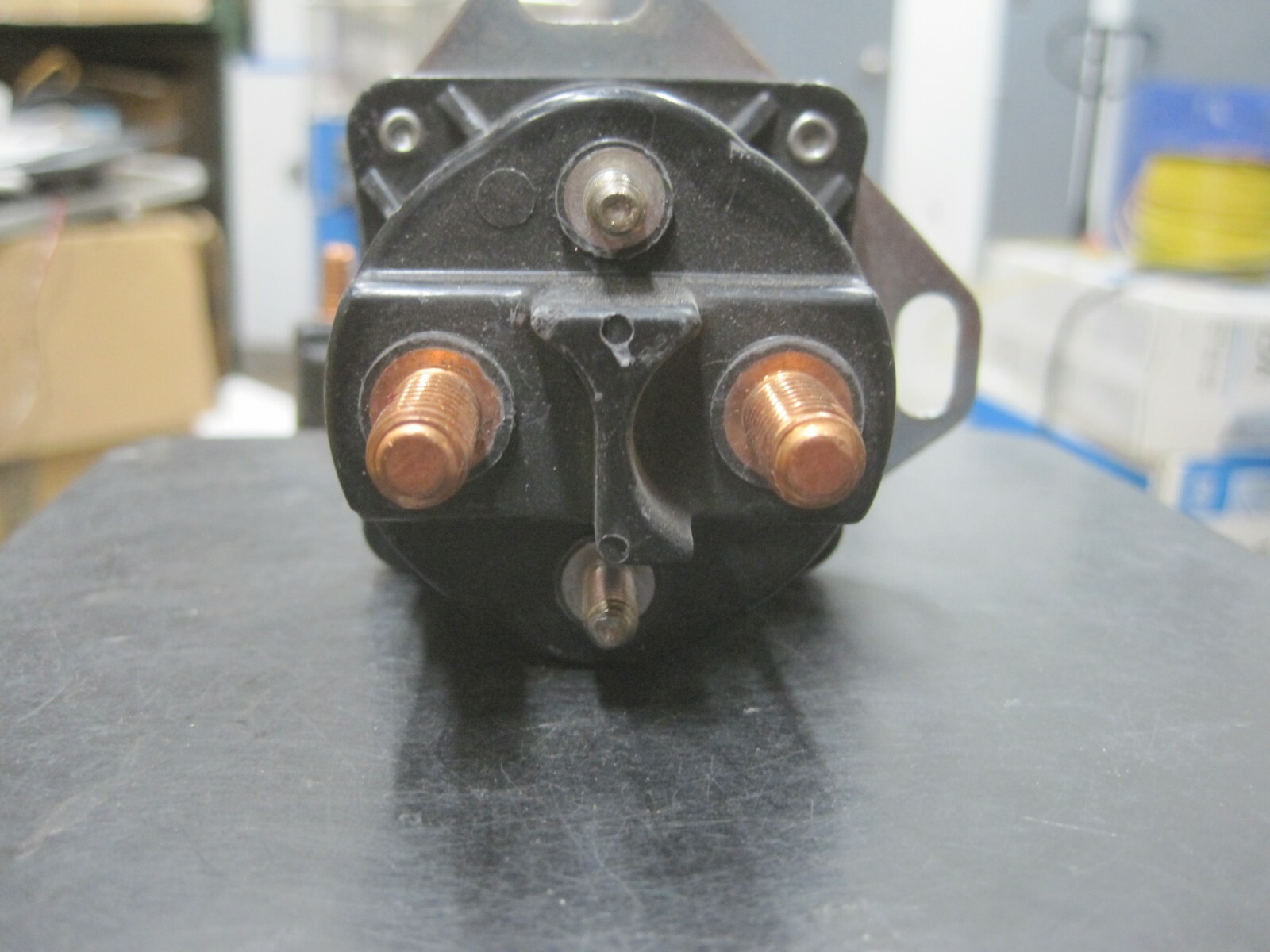 NOS Prestolite Solenoid OEM SAZ-4201 BR 12V FREE SHIPPING | eBay