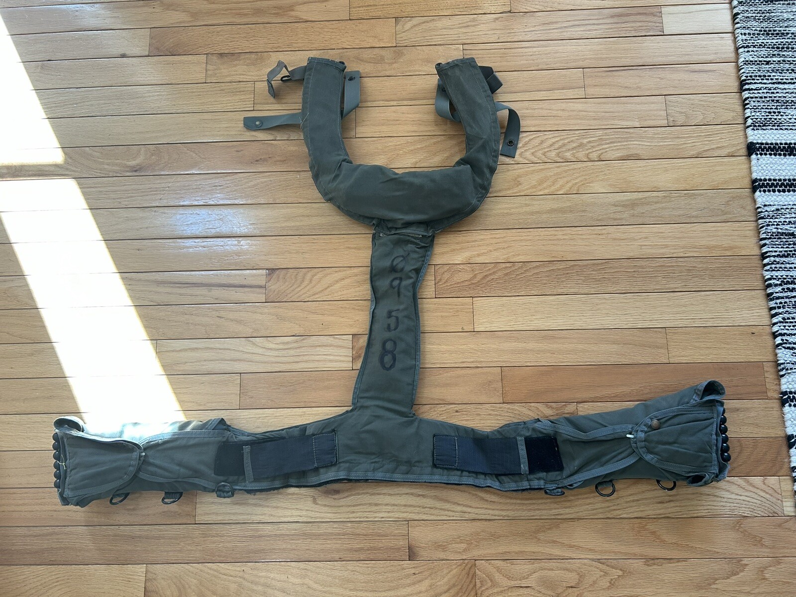 LPU-21 Life Preserver Navy Flight Gear Pilot | eBay