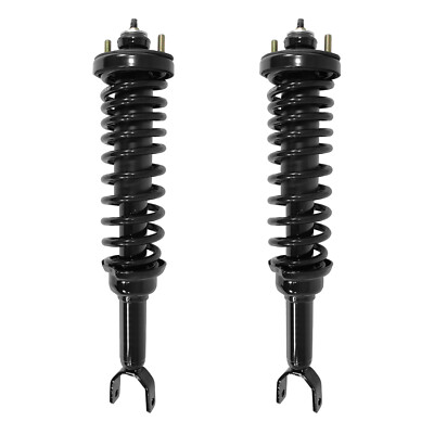 Rear Pair Complete Struts & Spring Assemblies for 1994-2001 Acura ...