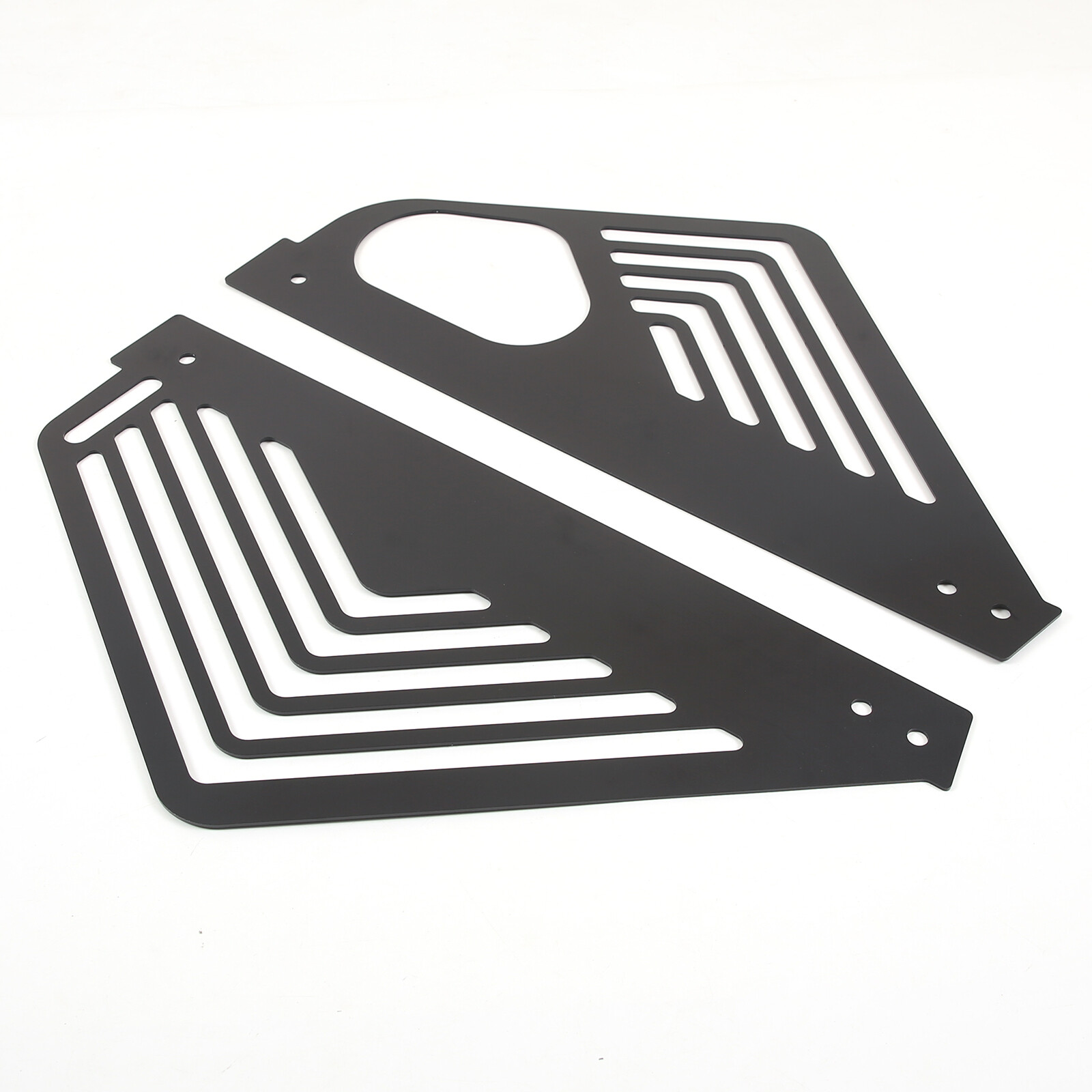 Aluminum Engine Bay inner Side Panel Cover Plate Fits Corvette C8 Coupe ...