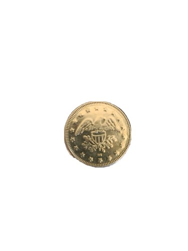 Eagle & Stars Souvenir Token Coin - No Cash Value Collectible Coin ...