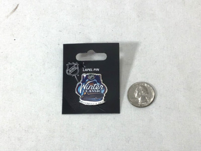 2012 Winter Classic BASIC Pin Philadelphia Citizens Bank Park Flyers ...