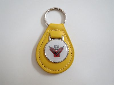 FORD MERCURY Y-BLOCK Y BLOCK 239 256 272 292 312 V8 KEYCHAIN KEYRING ...