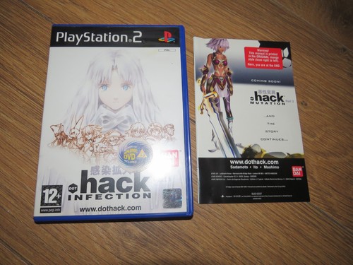 hack: Infection (Part 1) - ps2 pal version | eBay