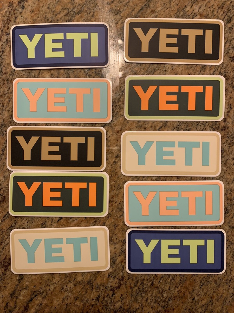 Yeti Koozie Logo Yeti Newest College Rambler 20 Oz