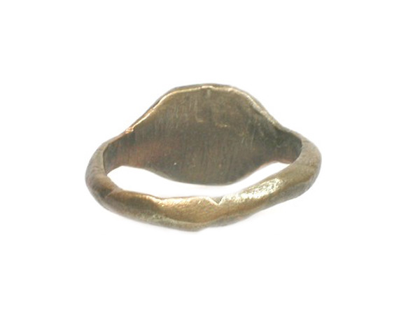 AD300 Roman Epirus (Albania) Ring Size 5 + Antique 19thC Yemen Mahogany ...