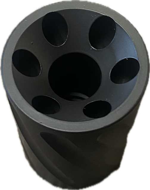 NEW! 7075 Aluminum Linear Comp/Compensator 1/2x28 TPI W/Free install ...