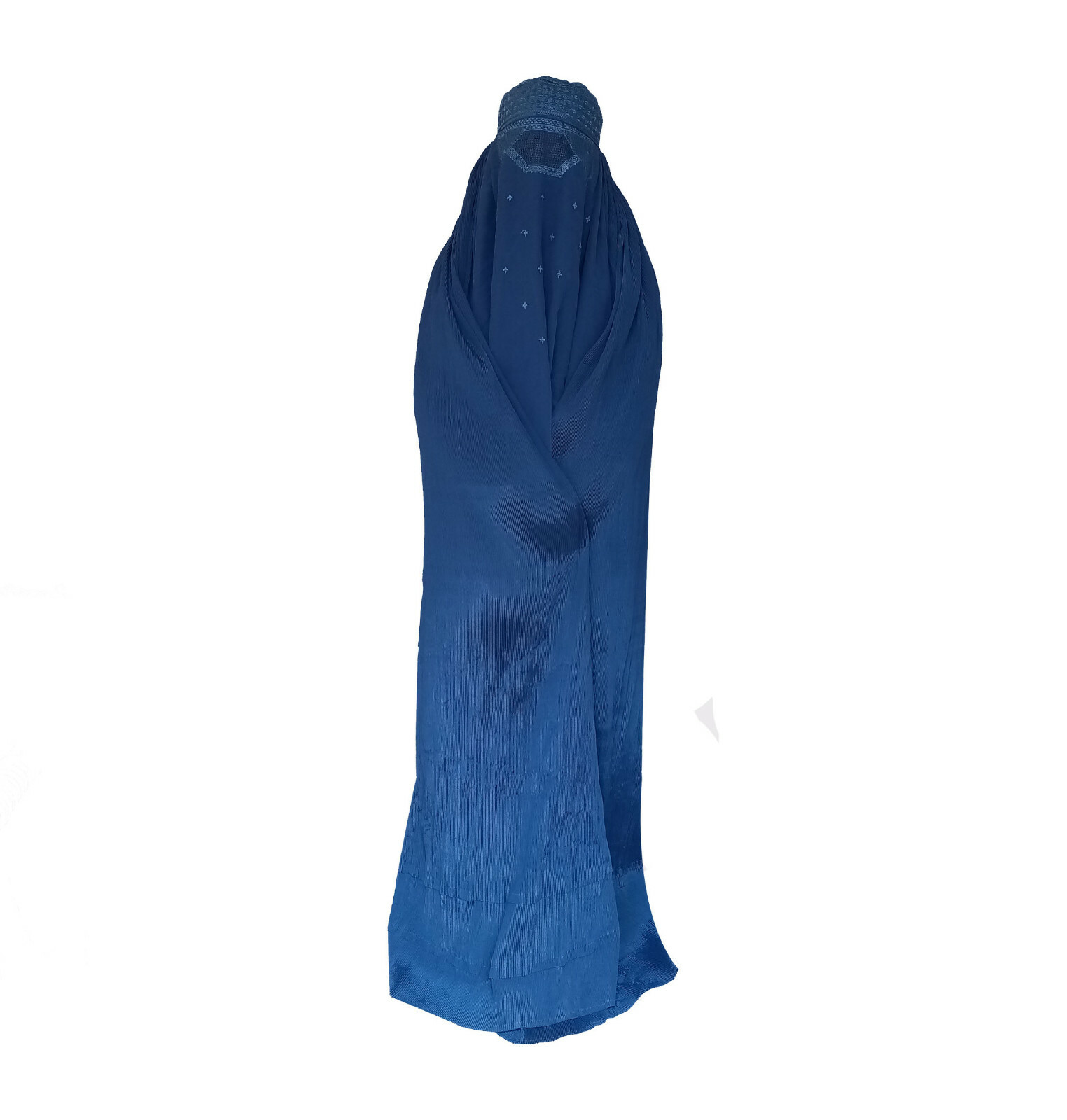 LADIES TOPI BURQA TRADITIONAL AFGHAN JILBAB ABAYA ISLAMIC BURKA VEIL ...