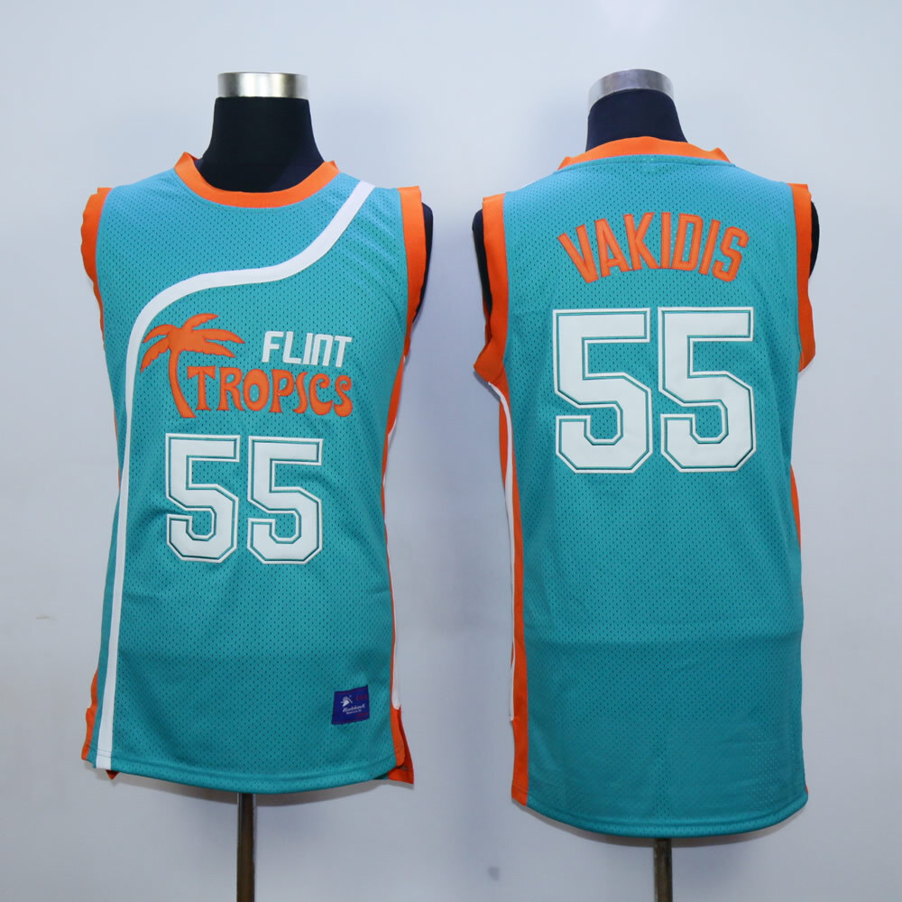 Flint Tropics Semi Pro