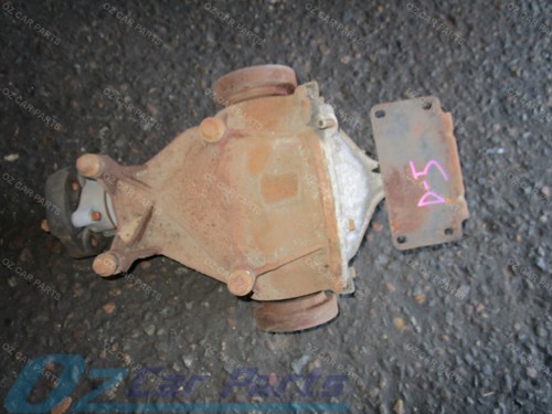 GENUINE DIFF DIFFERENTIAL FOR HOLDEN COMMODORE VT VX VY VZ NO LSD NO ...