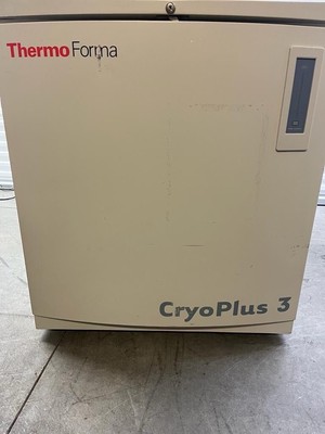 Cryogenics - Cryo Plus
