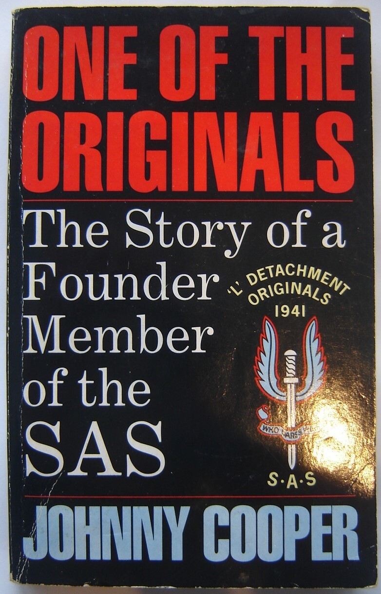 ULTRA-RARE & COLLECTABLE WW2 SAS JOHNNY | Grelly UK