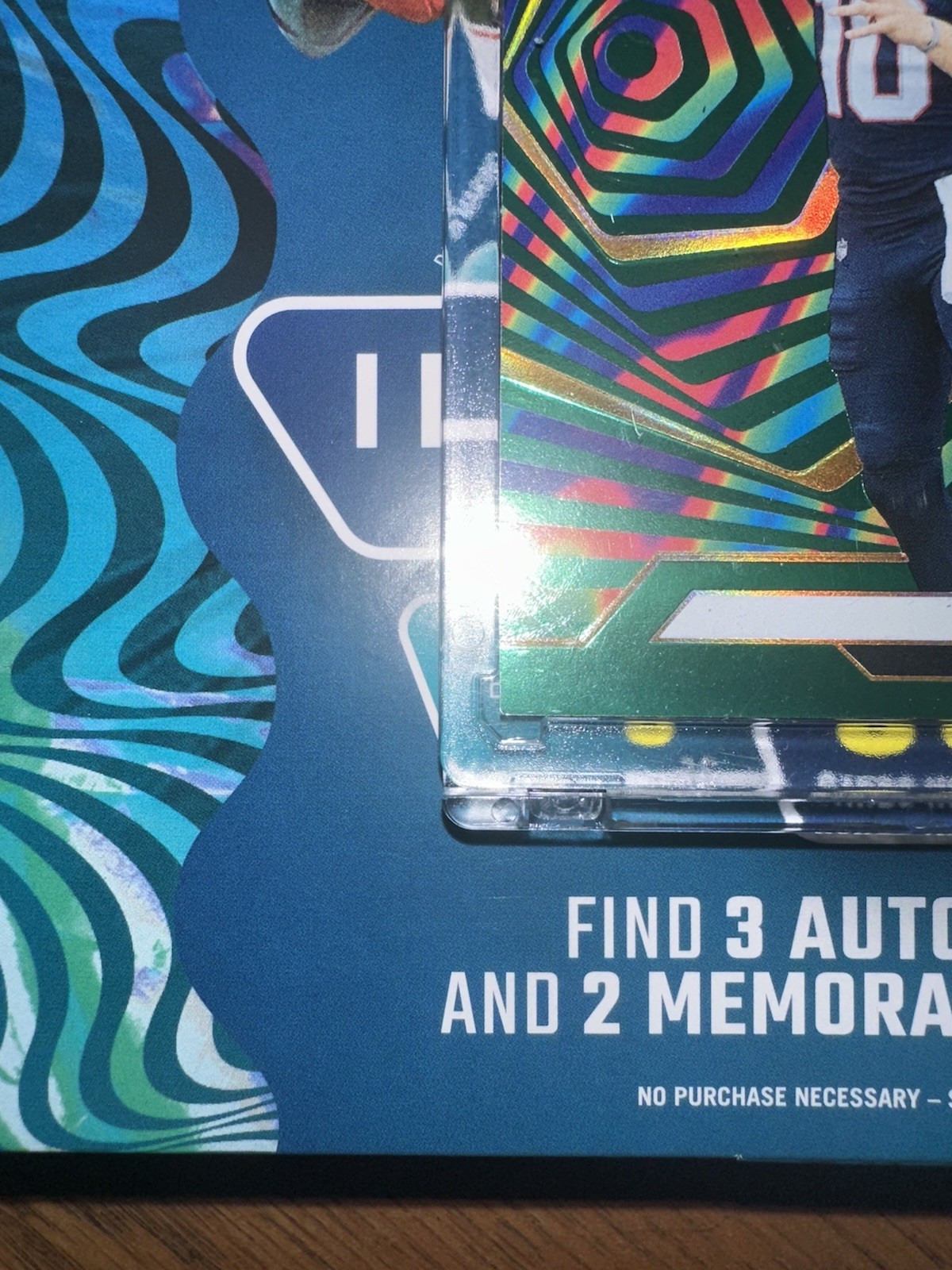 2024 Panini Illusions - Game Magicians Drake Maye #22 Green /10 (RC ...