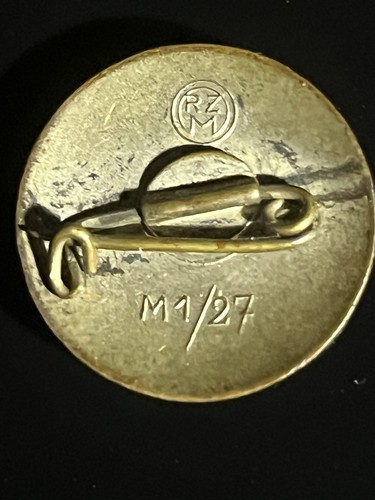 National Socialist German Workers' Party Pin 1930’s | eBay