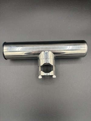 1PCS Boat Stainless Steel Clamp On Fishing Pole Rod Holders For Rails 7 ...