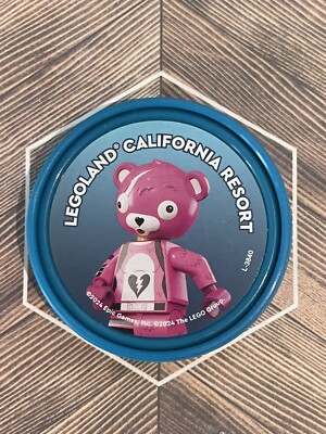 Fortnite Legoland Pop badge Collectible | eBay