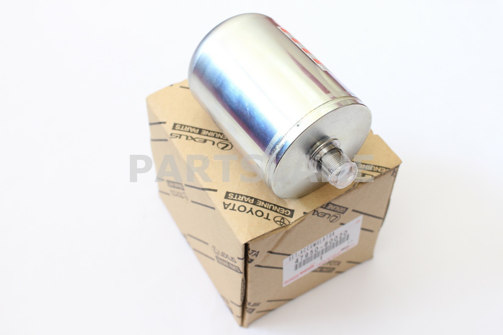 Toyota 4Runner Lexus GX460 OEM Genuine Brake Booster Accumulator ...