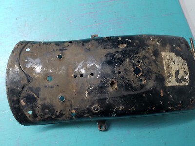 Knucklehead Rear Fender Tail oem Panhead UL Flathead | eBay