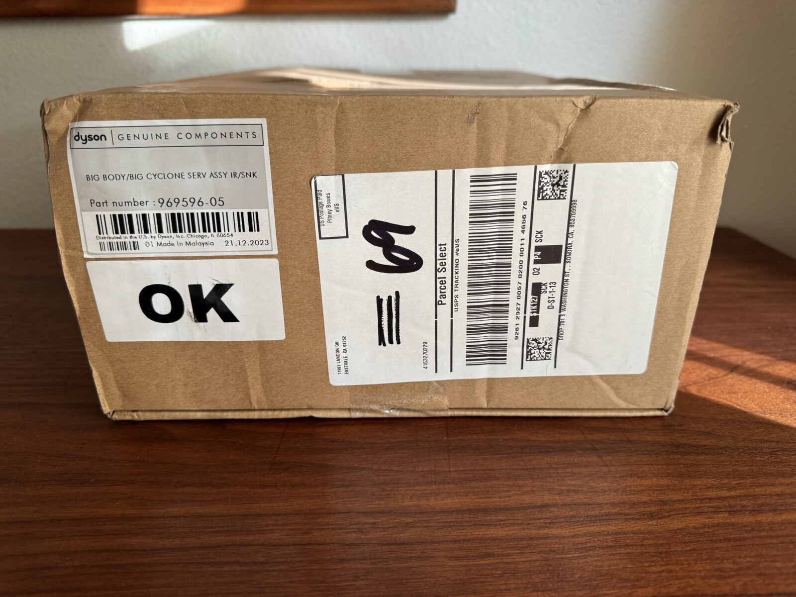 Dyson 96959605 Vacuum Cleaner Assembly for sale online | eBay