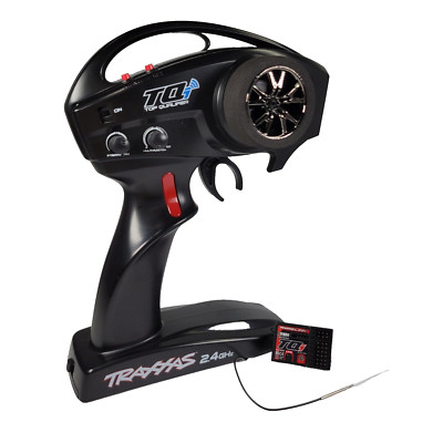 Fits Traxxas Drag Slash Radio Transmitter TQI & TSM Receiver Tx Rx Drag ...