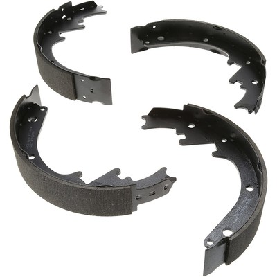 BS228 Bosch Brake Shoe Sets 2-Wheel Set Front or Rear for Chevy Olds ...